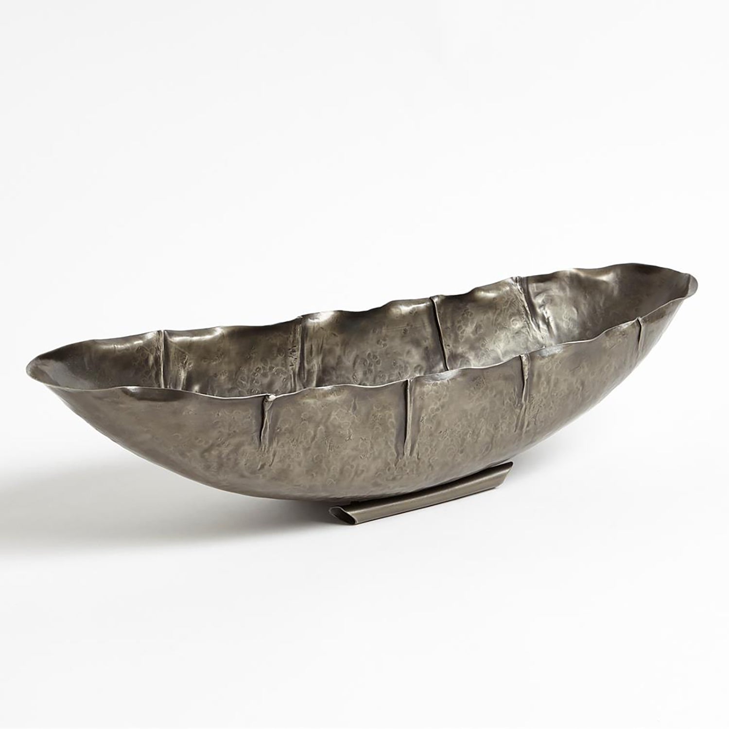 Global Views Larkin Bowl – Paynes Gray