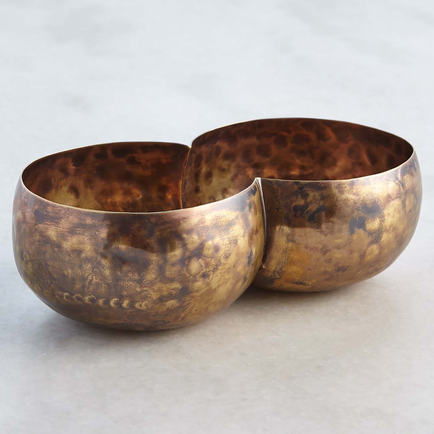 Global Views Alchemy Container – Paynes Gray