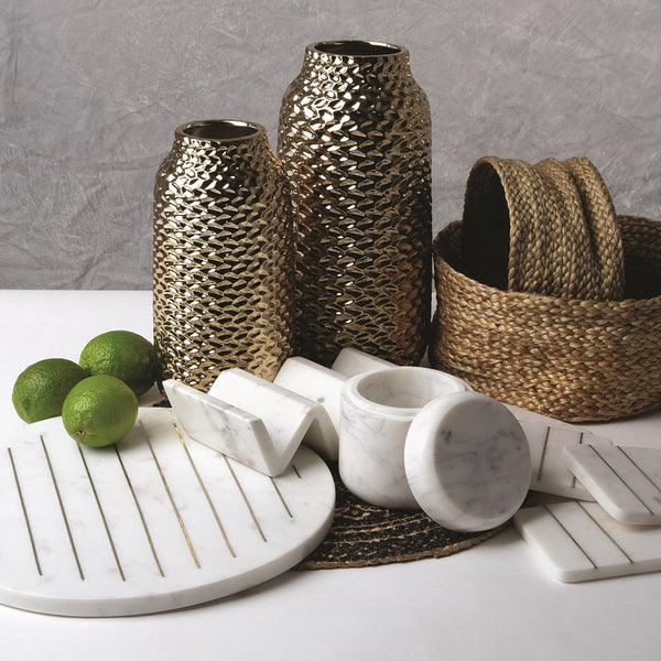 Fiesta Marble Taco Stand – Paynes Gray