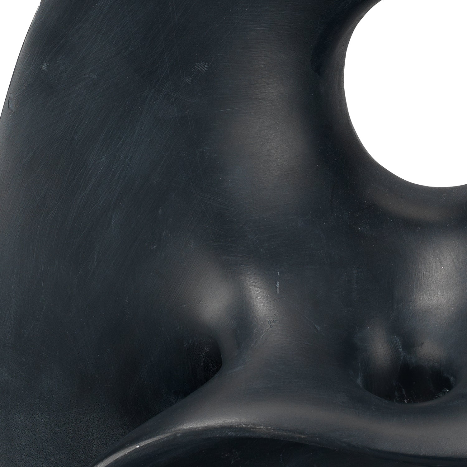 Jamie Young Amorphous Tabletop Object – Paynes Gray