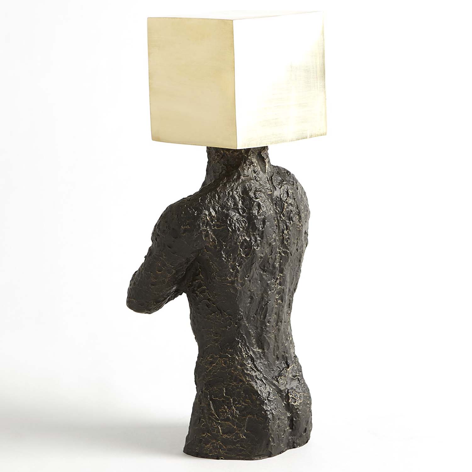 Global Views Cube Hero – Paynes Gray