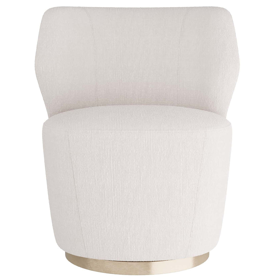 Arteriors Poppy Swivel Chair