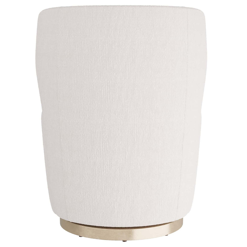 Arteriors Poppy Swivel Chair
