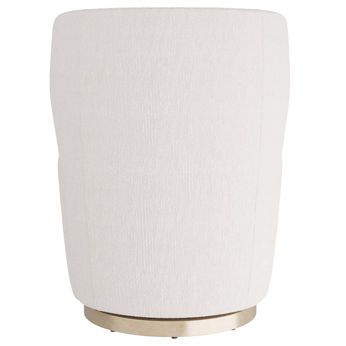 Arteriors Poppy Swivel Chair