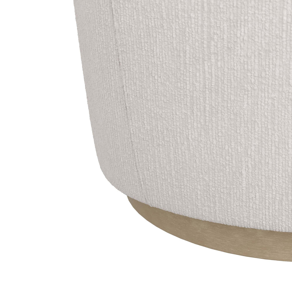 Arteriors Poppy Swivel Chair