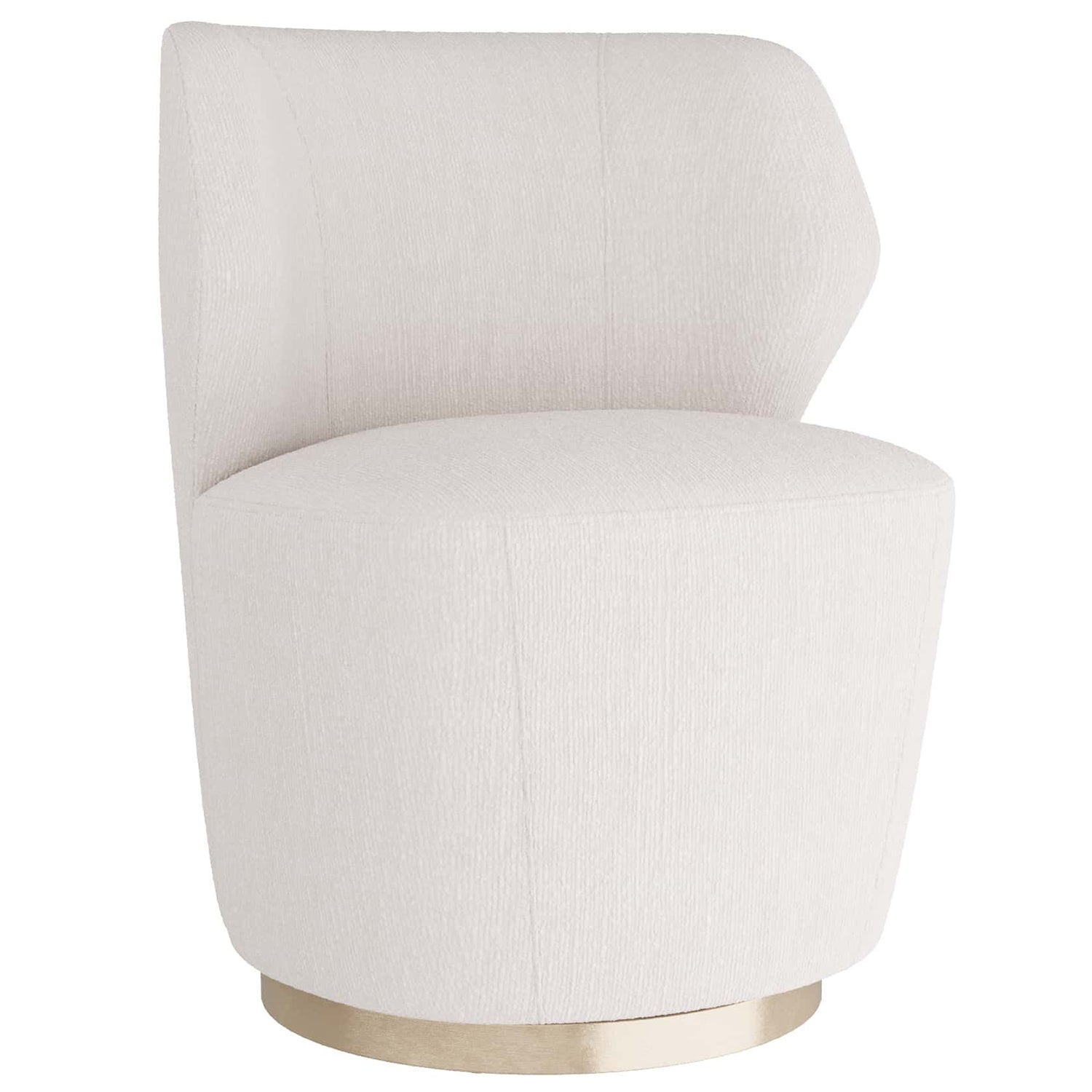 Arteriors Poppy Chair Swivel – Paynes Gray
