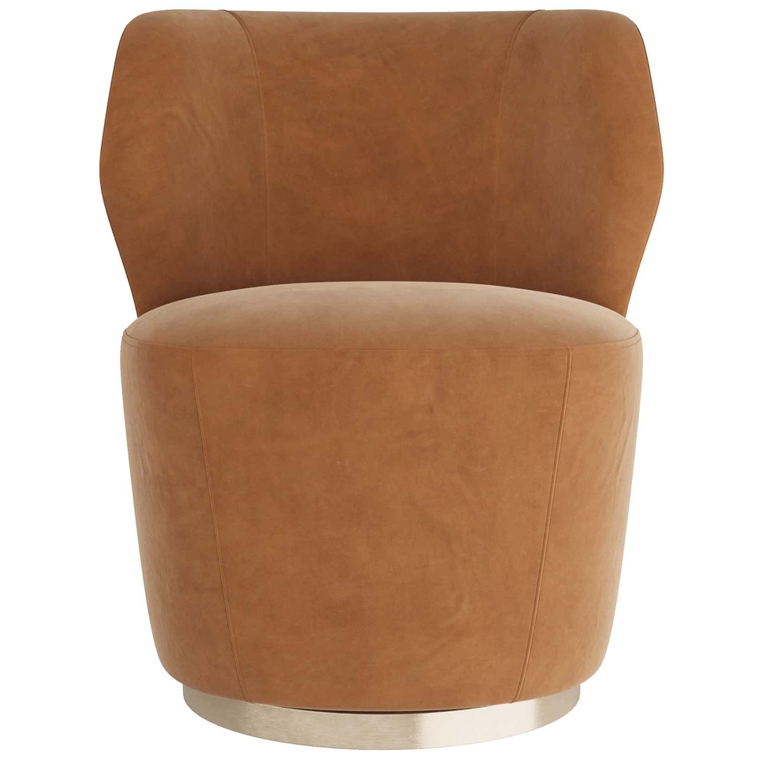 Arteriors Poppy Chair Swivel – Paynes Gray
