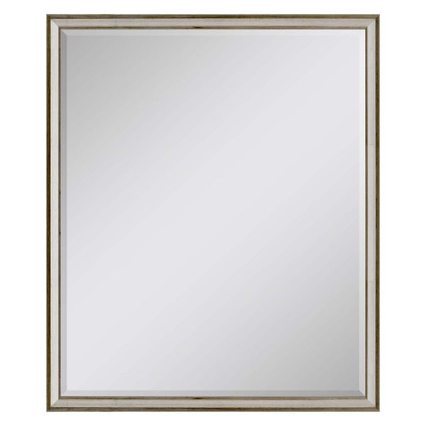 Hamish Beveled Wall Mirror – Paynes Gray