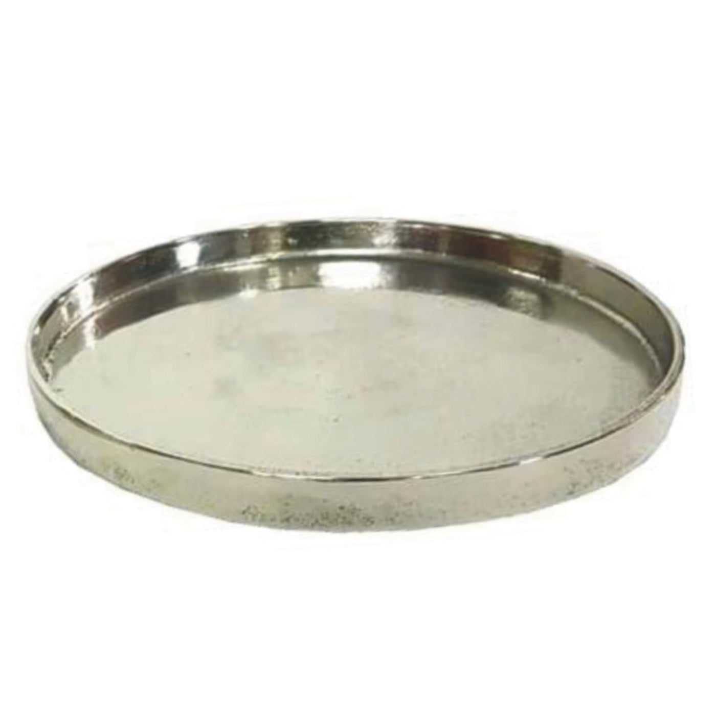 Rico Round Tray – Paynes Gray