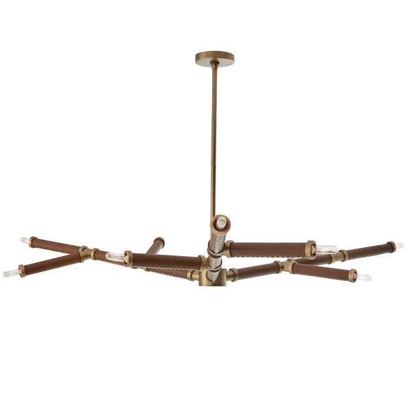 Arteriors Paden Chandelier - Final Sale – Paynes Gray
