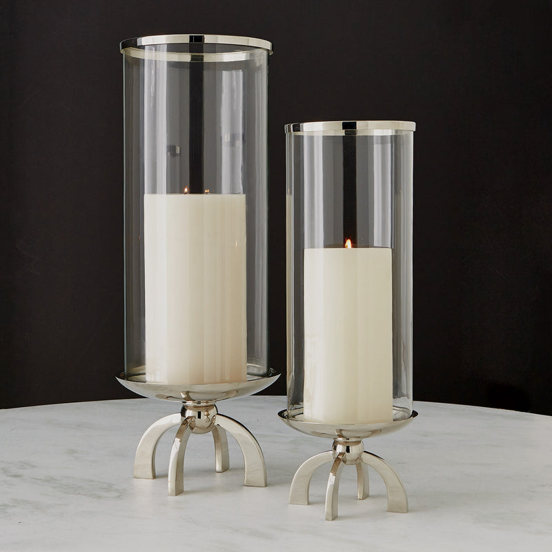 Global Views Quad Base Hurricane – Paynes Gray