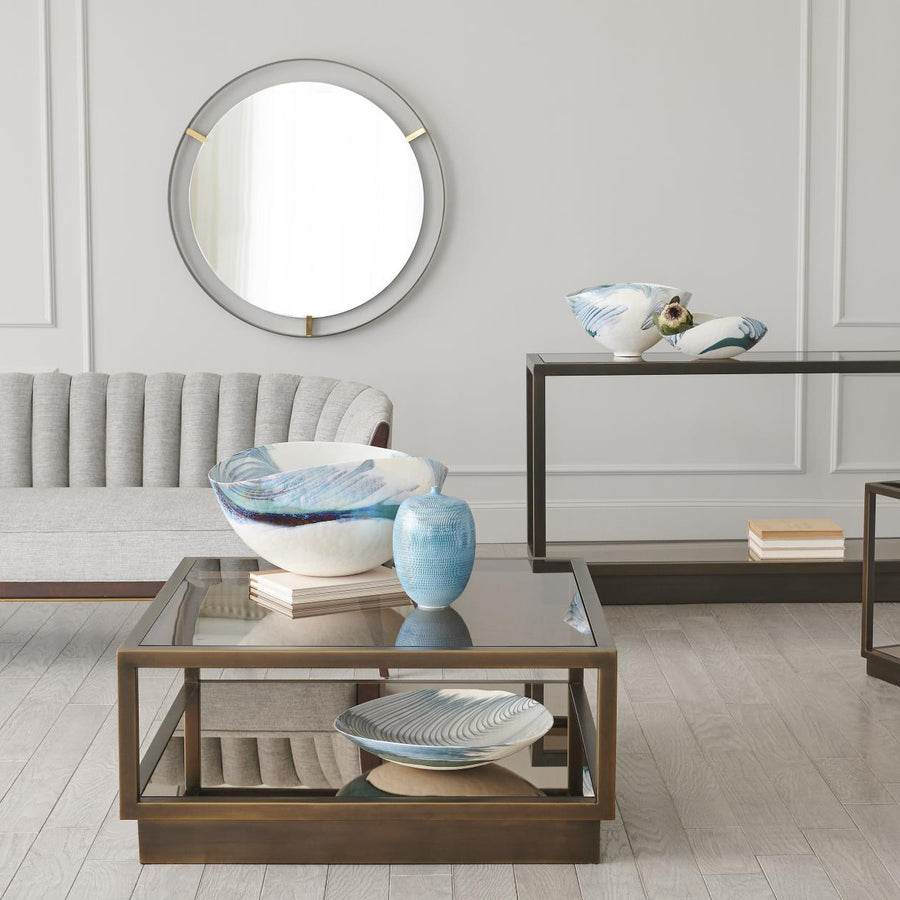 Global Views Floating Wall Mirror