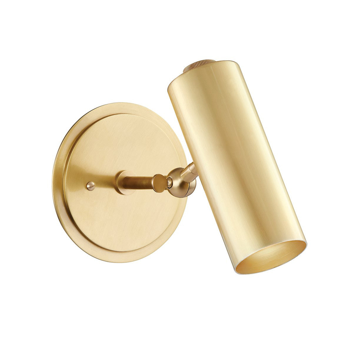 Hudson Valley Lighting Bushwick Wall Sconce – Paynes Gray