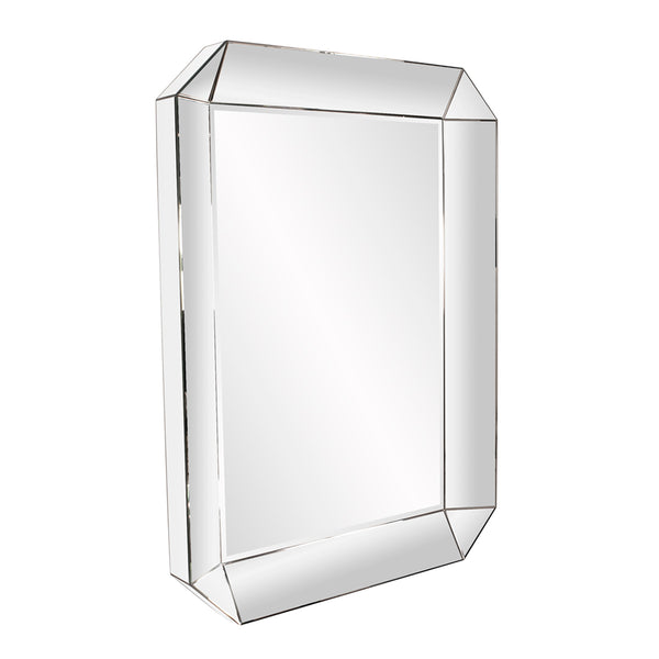 Sybil Wall Mirror – Paynes Gray