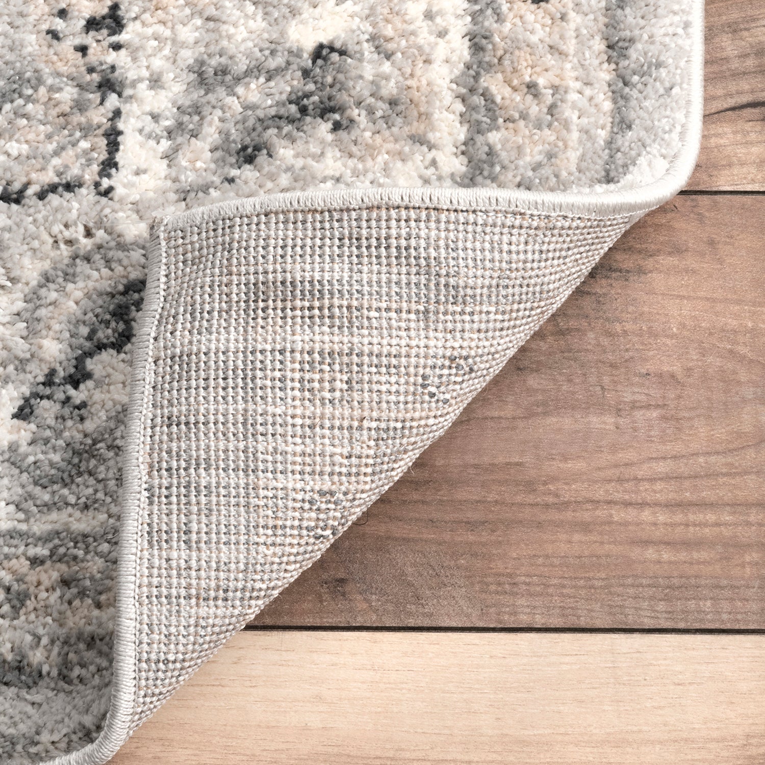 Pratt Machine Made Rug – Paynes Gray