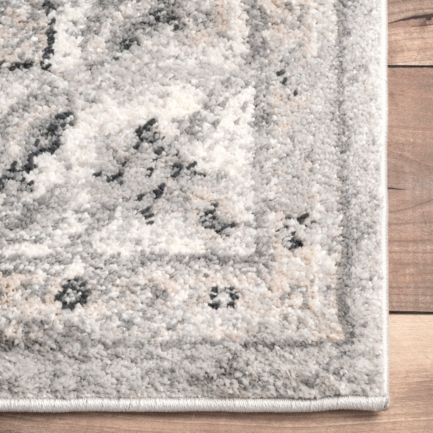 Pratt Machine Made Rug – Paynes Gray