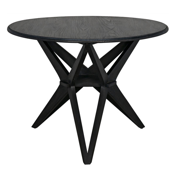 Noir Victor Dining Table