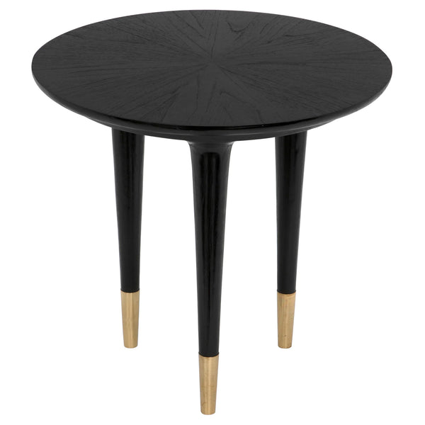 Noir Maganini Side Table – Paynes Gray