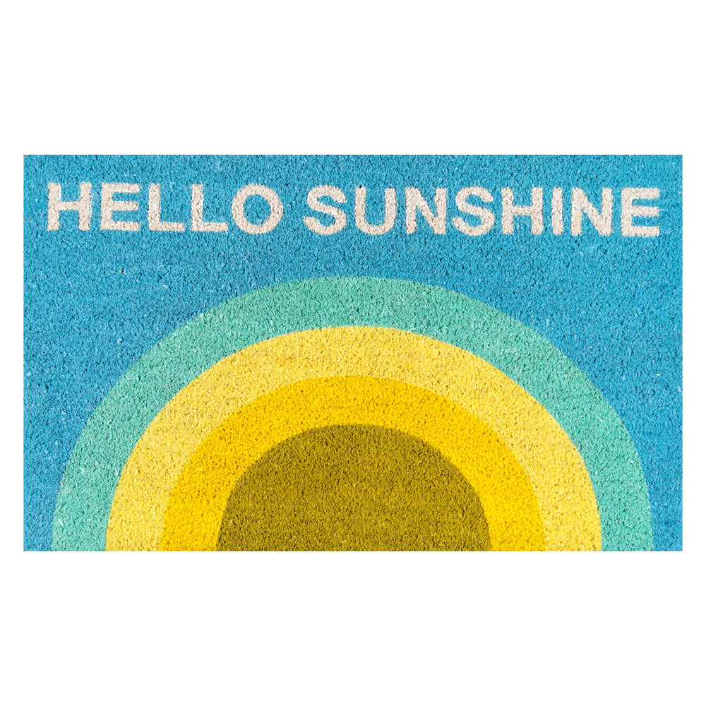 Sunshine Door Mat