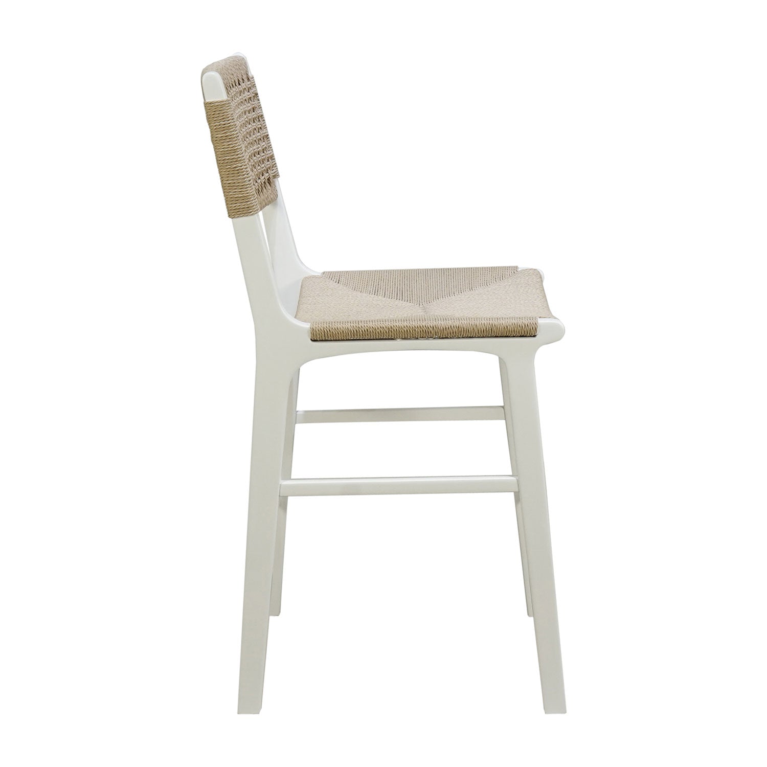 Worlds Away Astrid Counter Stool – Paynes Gray