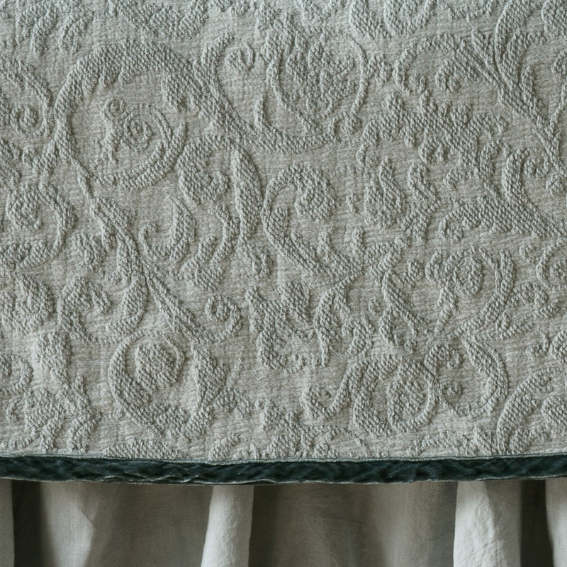 Bella Notte Adele Coverlet – Paynes Gray