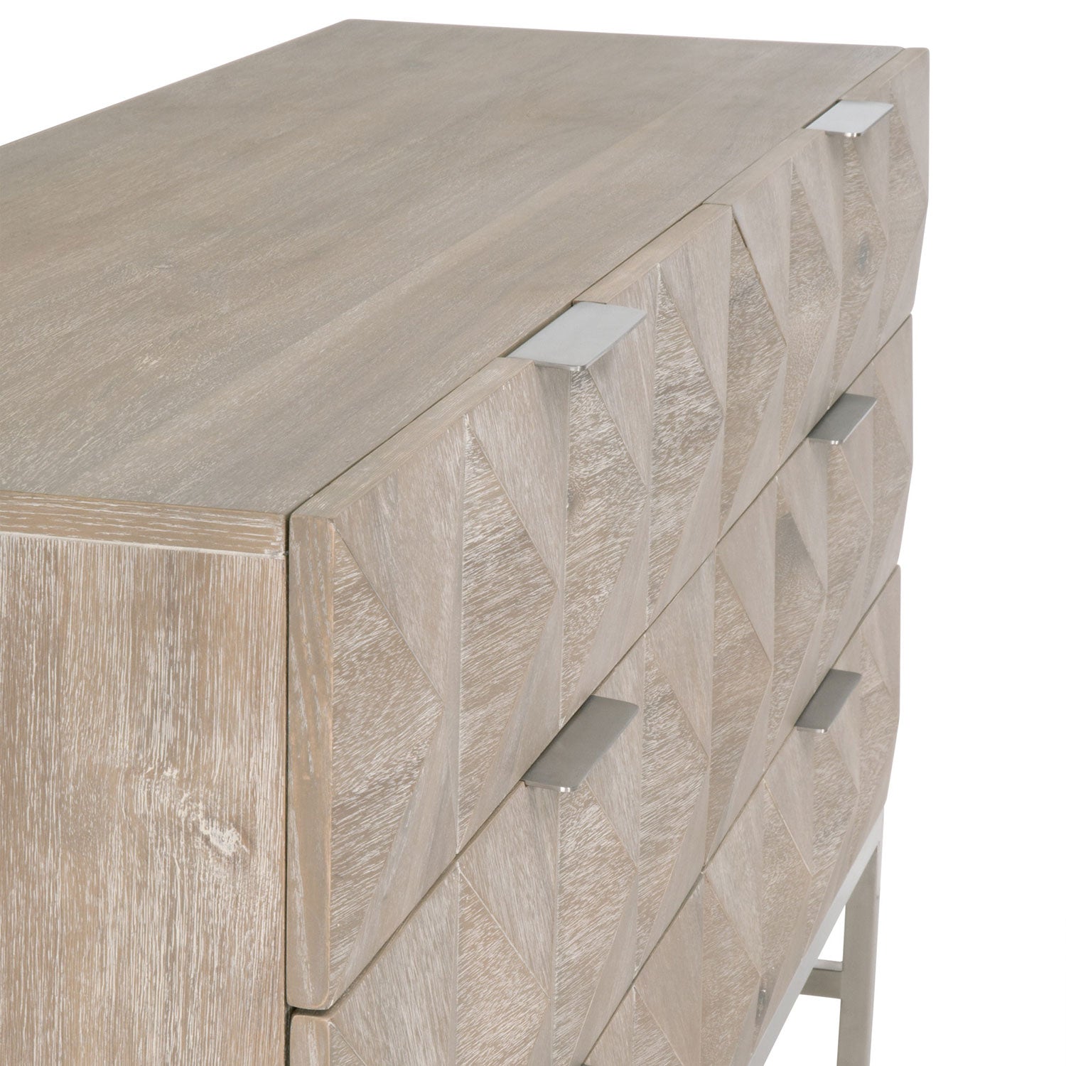 Atlas 6-Drawer Double Dresser – Paynes Gray