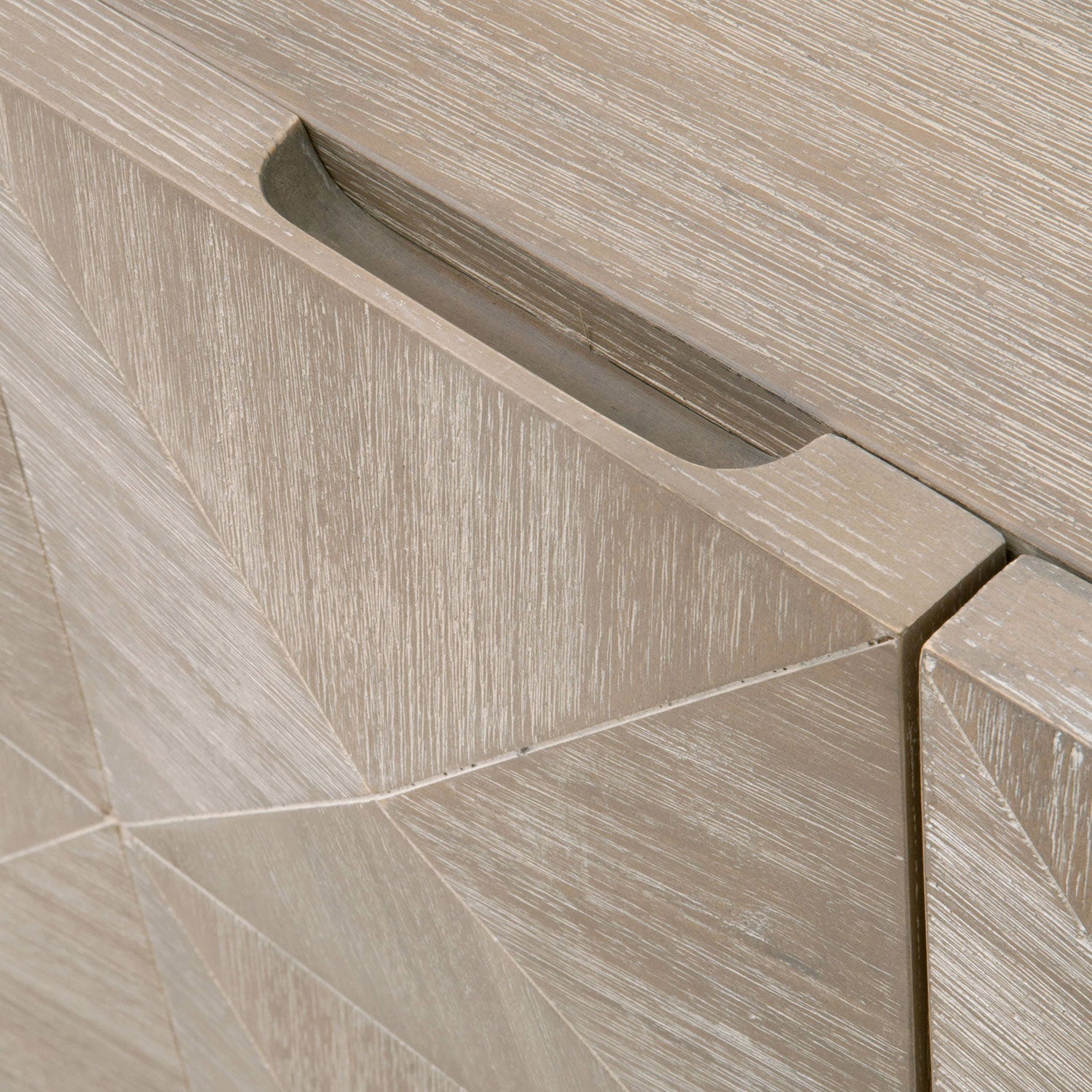 Atlas Media Sideboard – Paynes Gray