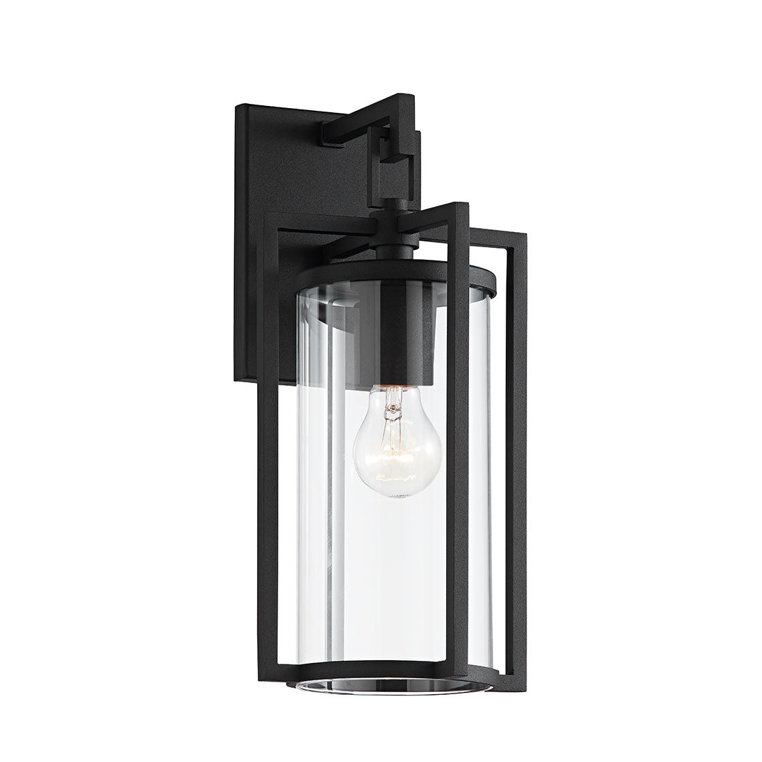 Troy Lighting Percy Exterior Wall Sconce – Paynes Gray