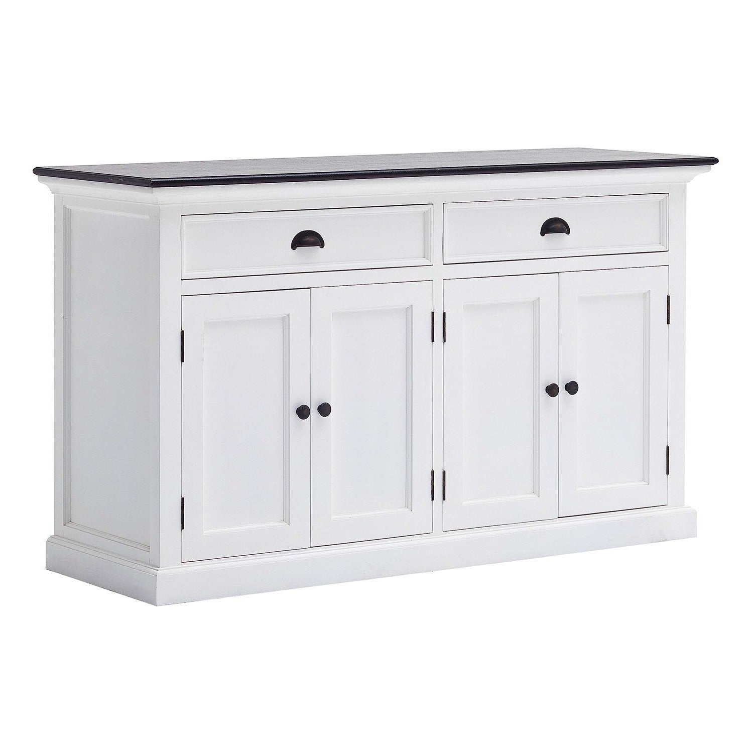 Beckton Contrast Classic Sideboard – Paynes Gray