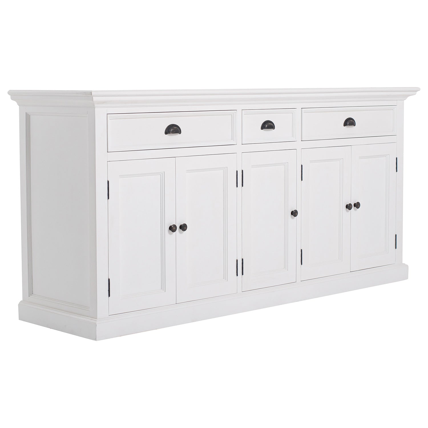 Beckton Sideboard – Paynes Gray