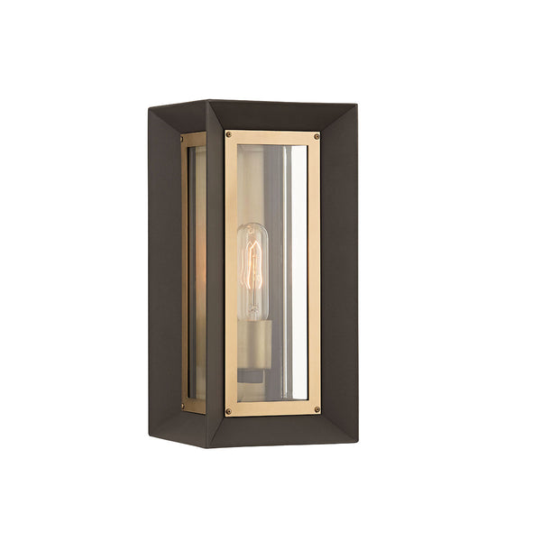 Troy Lighting Lowry Exterior Wall Sconce – Paynes Gray