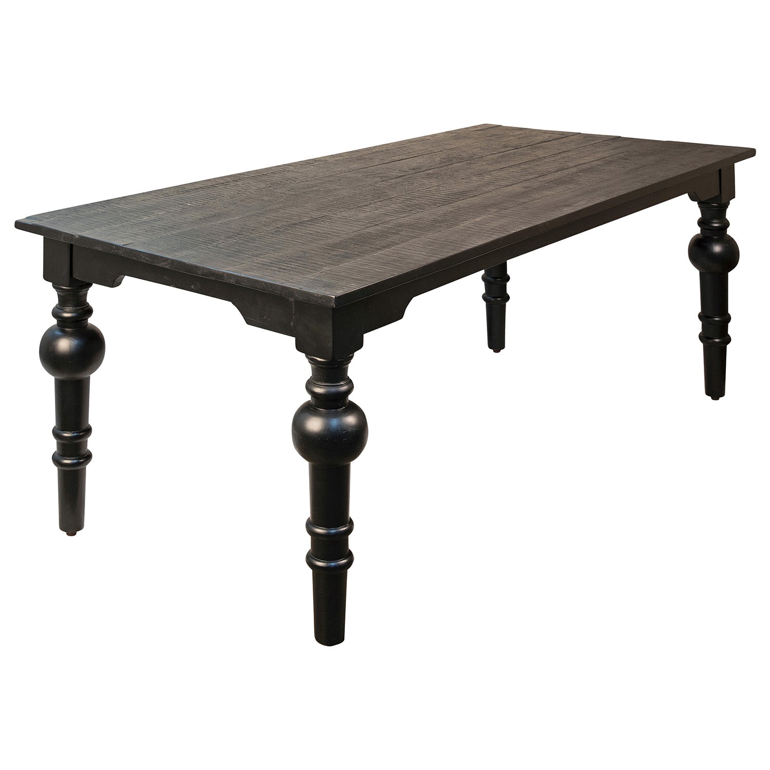 Xeno Dining Table – Paynes Gray