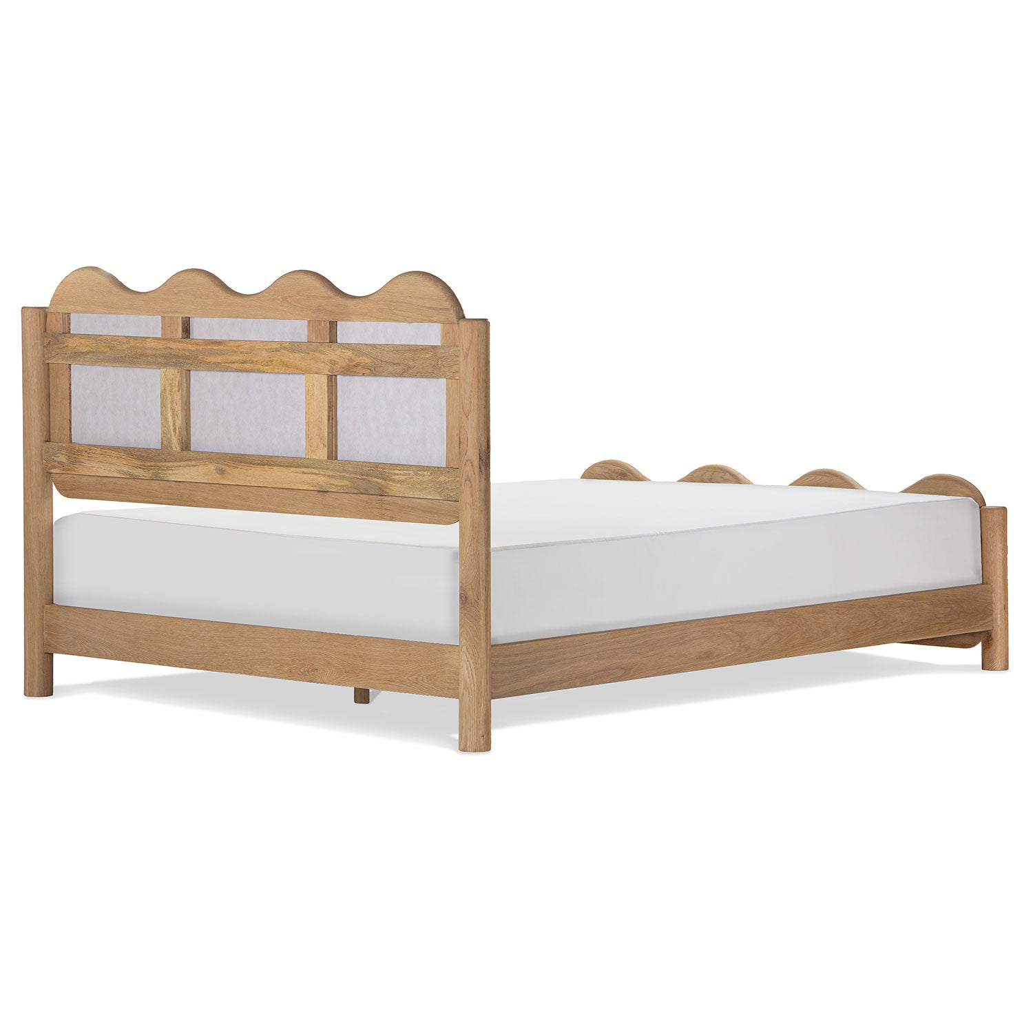 Union Home Swirl Bed – Paynes Gray