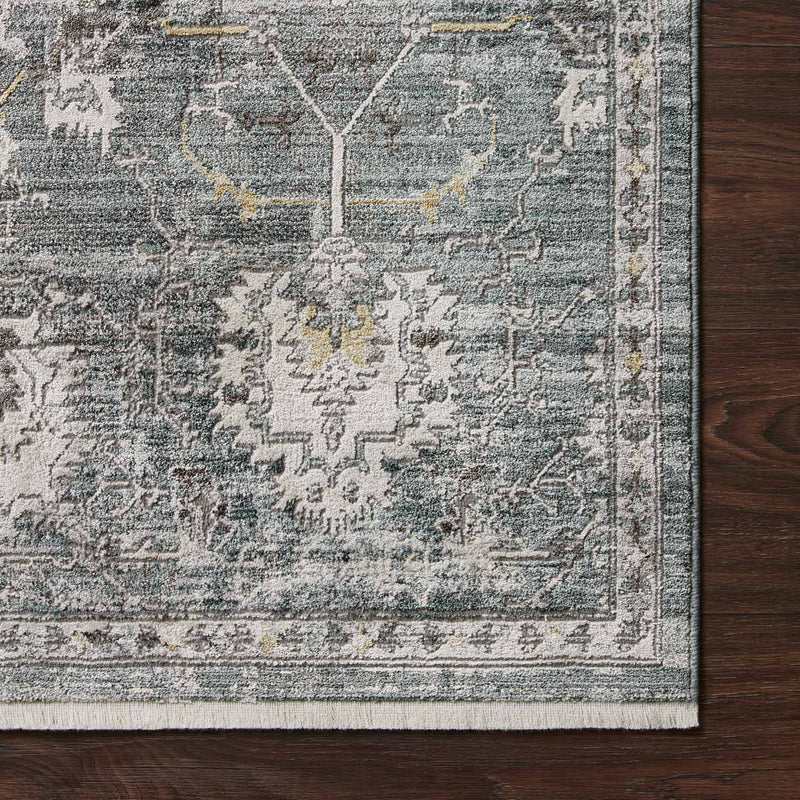 Loloi Bonney Waco Power Loomed Rug – Paynes Gray