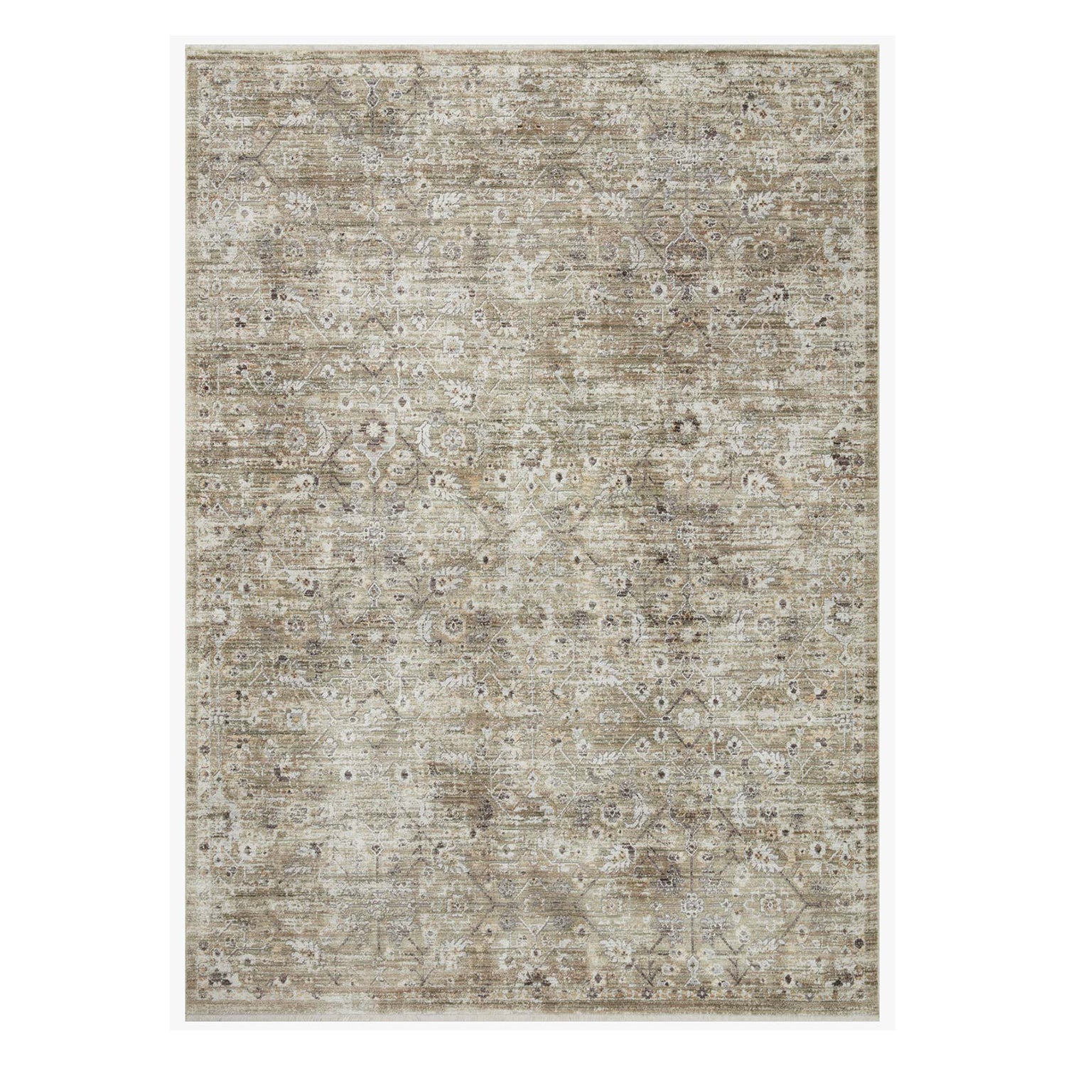 Loloi Bonney Moss/Bark Power Loomed Rug – Paynes Gray