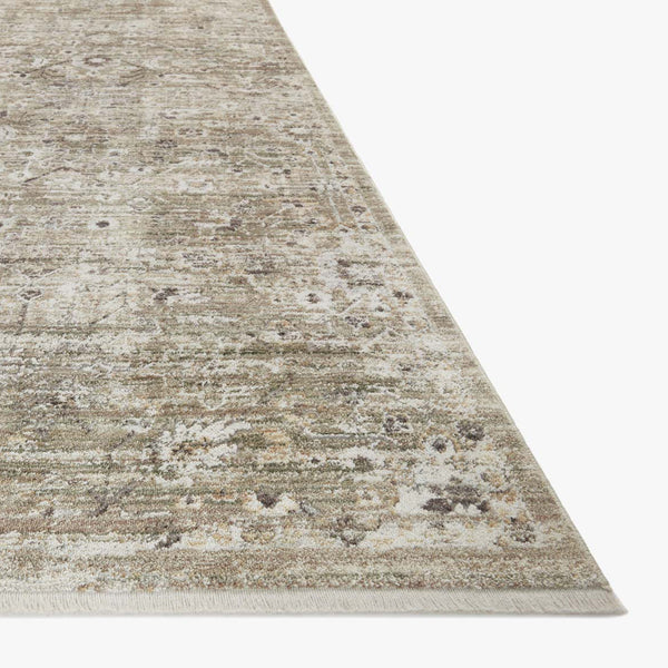 Loloi Bonney Moss/Bark Power Loomed Rug – Paynes Gray