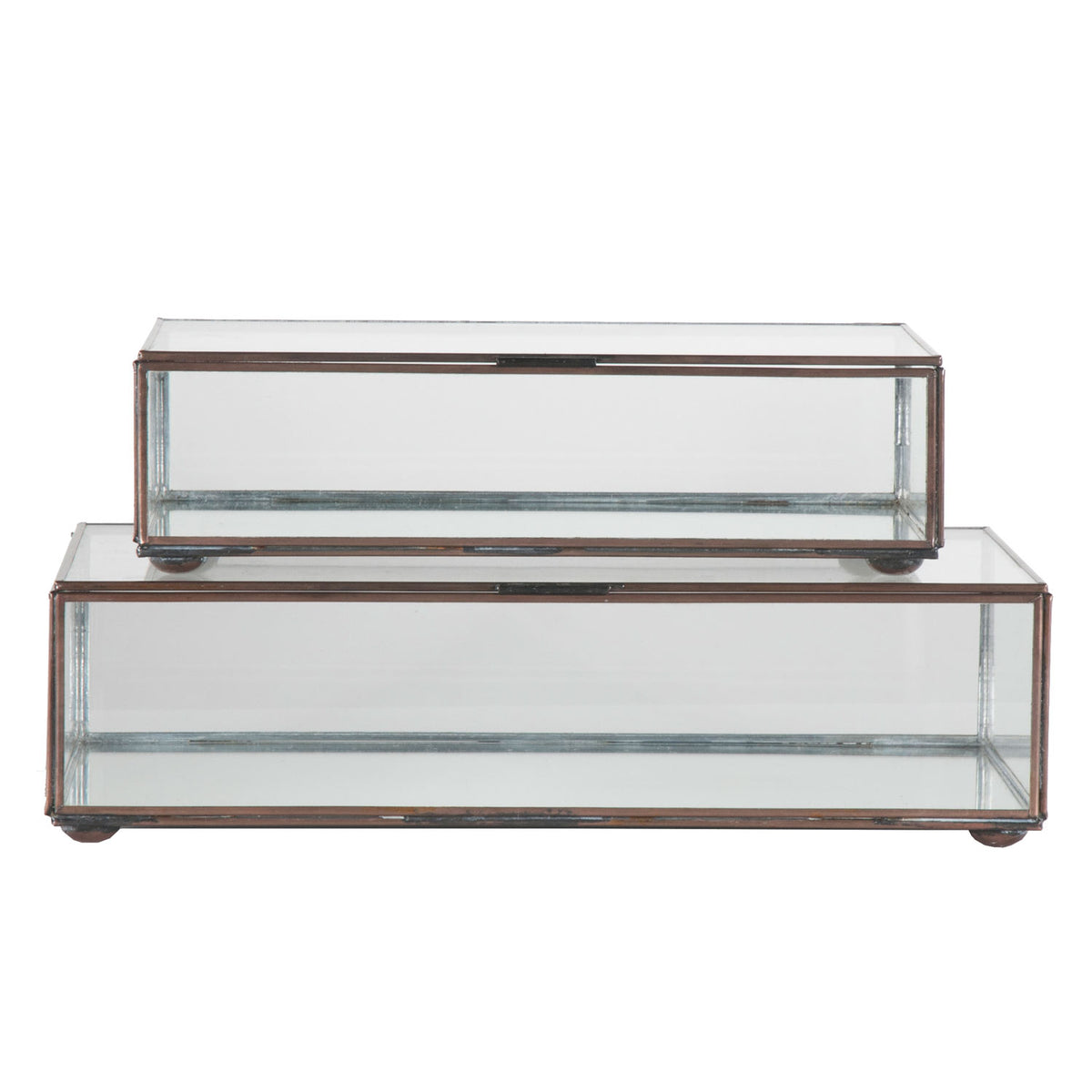 Worlds Away Clear Box