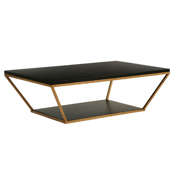 Redford House Blair Rectangle Coffee Table – Paynes Gray
