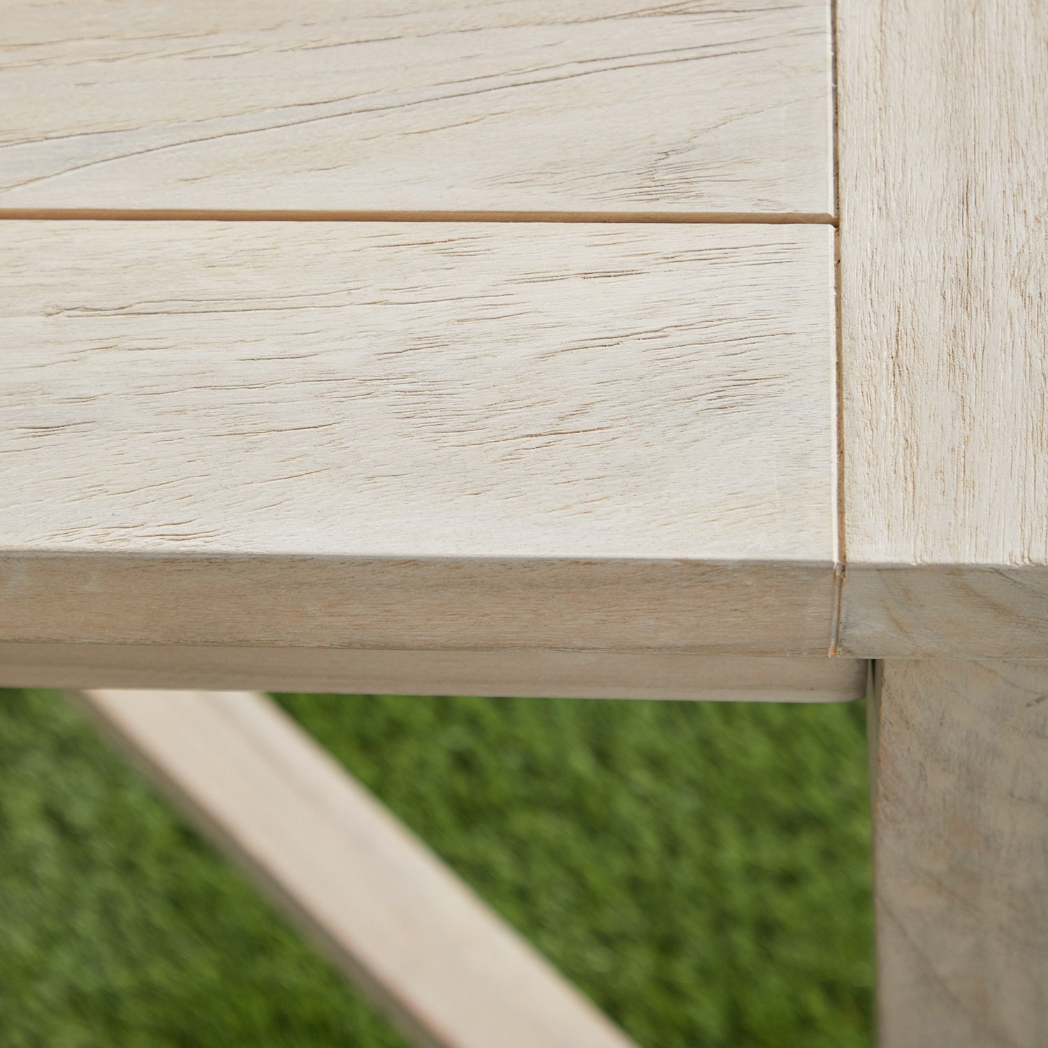 Carmel Outdoor Square Counter Table – Paynes Gray