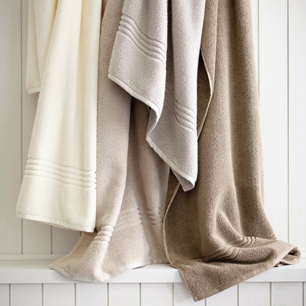 Peacock Alley Chelsea Towel – Paynes Gray