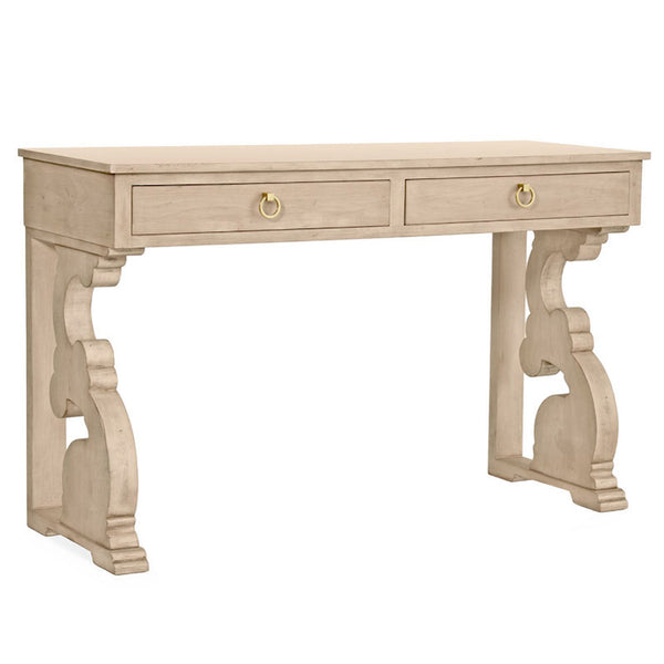 Redford House Chloe Petite Console Table – Paynes Gray