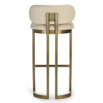 Union Home Shay Bar Stool Set of 2 – Paynes Gray