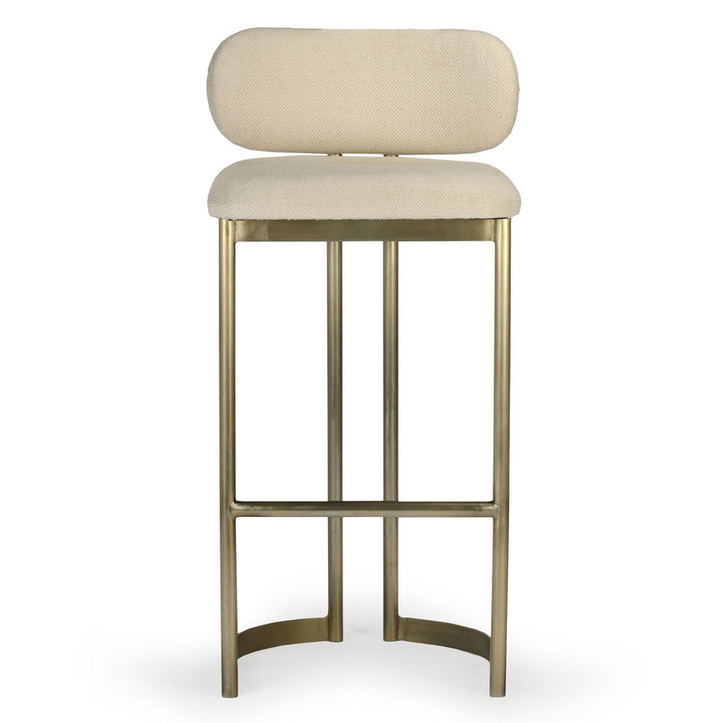 Union Home Shay Bar Stool Set of 2 – Paynes Gray