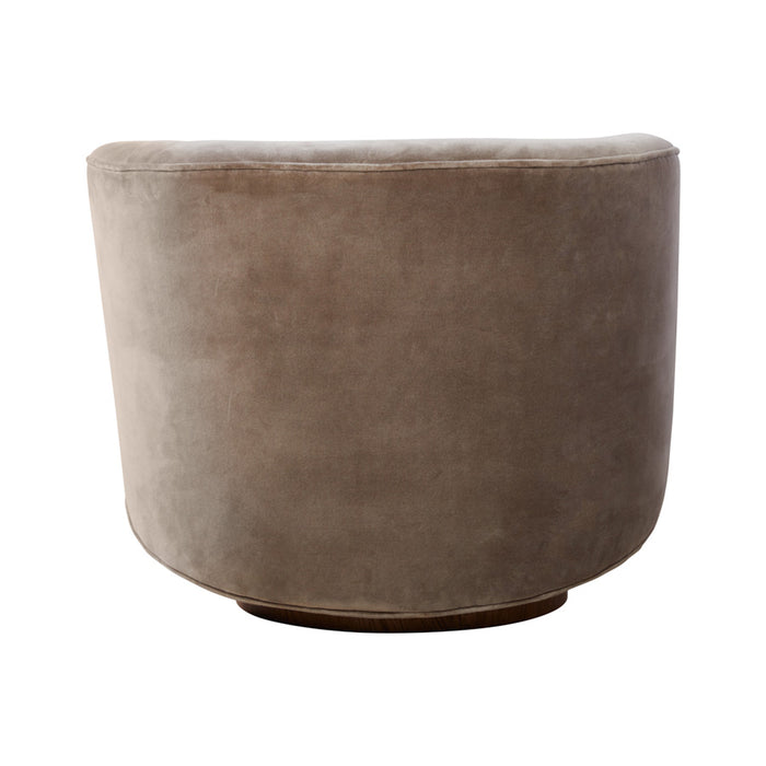 Union Home Rotunda Swivel Chair