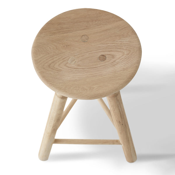 Union Home Dowel Counter Stool Set of 2 – Paynes Gray