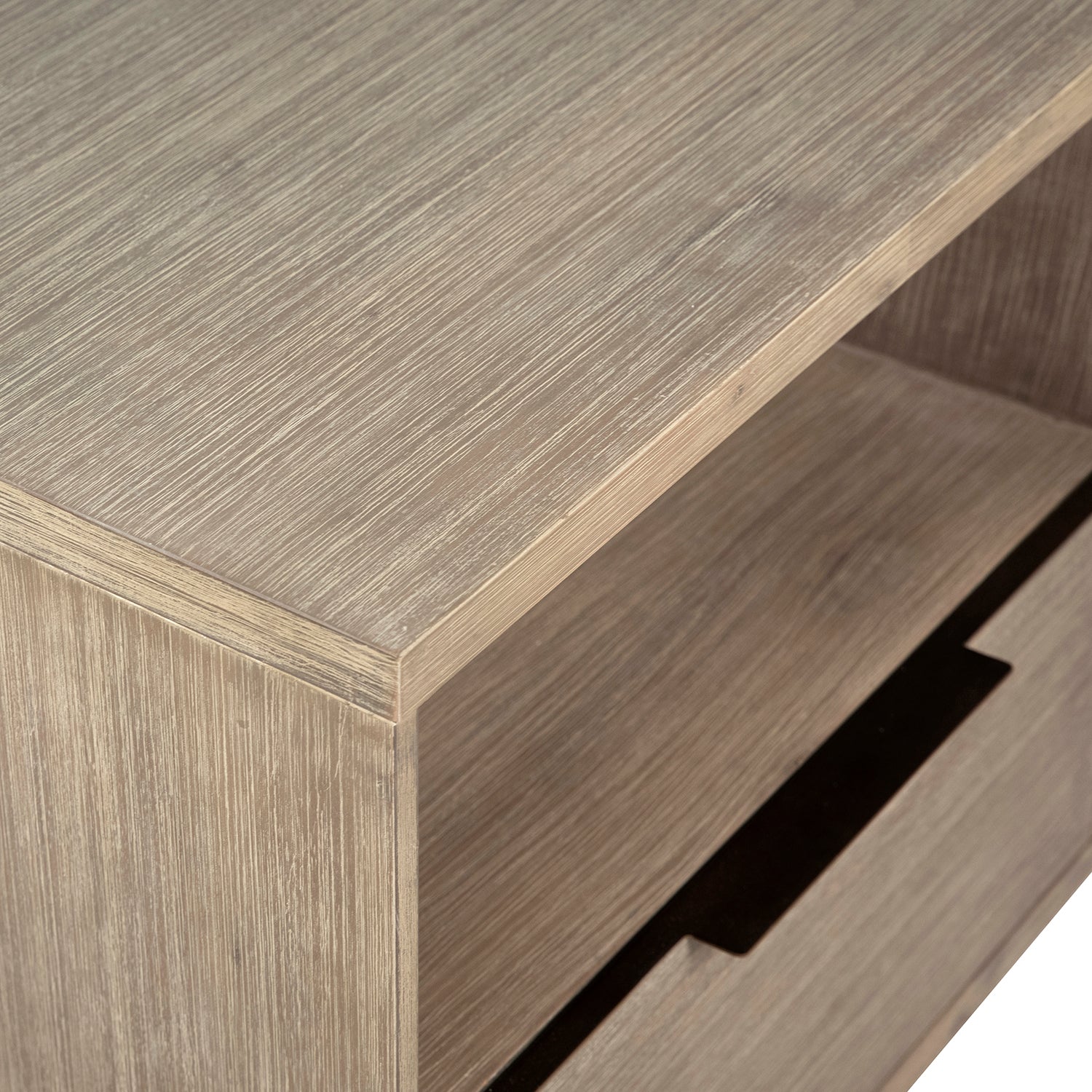 Finn Storage Night Stand Set of 2 – Paynes Gray