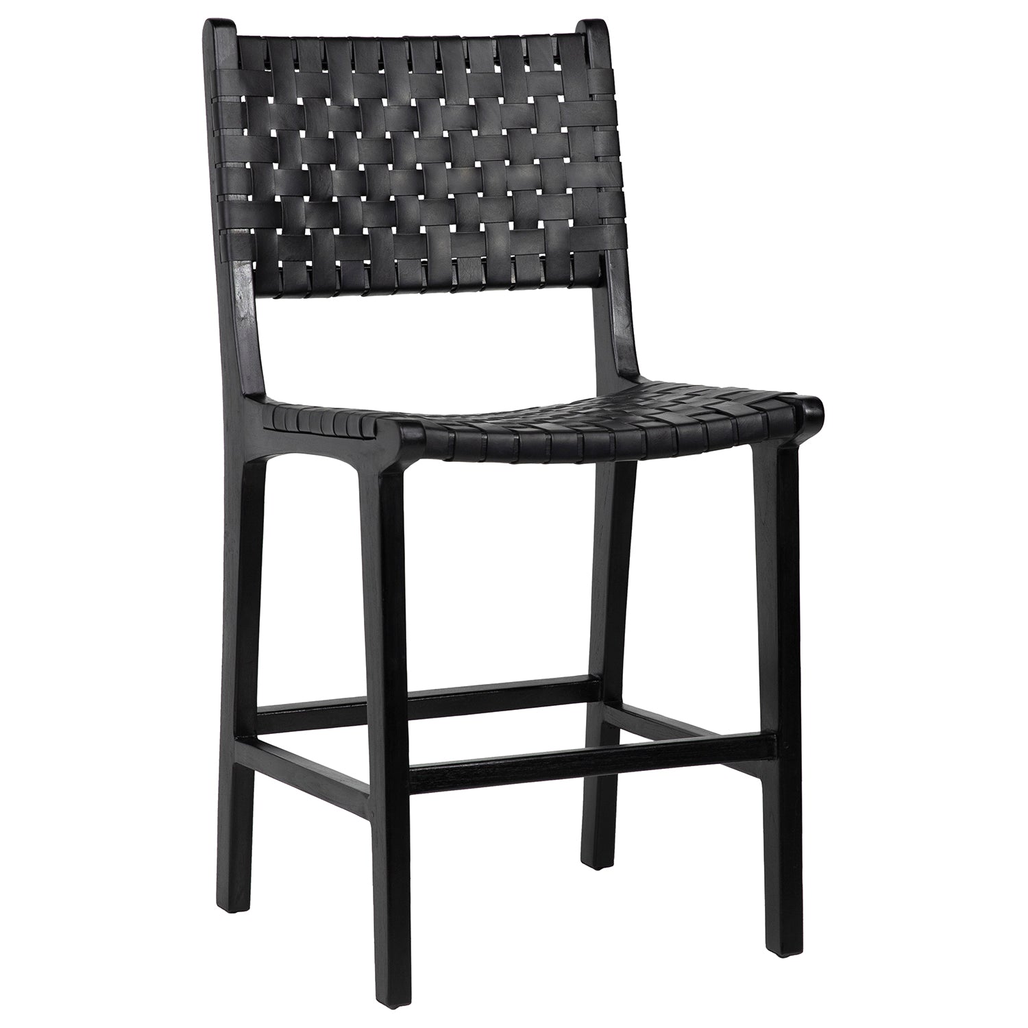 Maverick Counter Stool – Paynes Gray