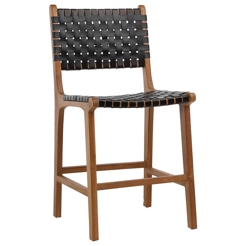 Maverick Counter Stool – Paynes Gray