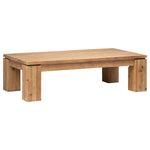 Datona Rectangular Coffee Table – Paynes Gray