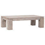 Datona Rectangular Coffee Table – Paynes Gray